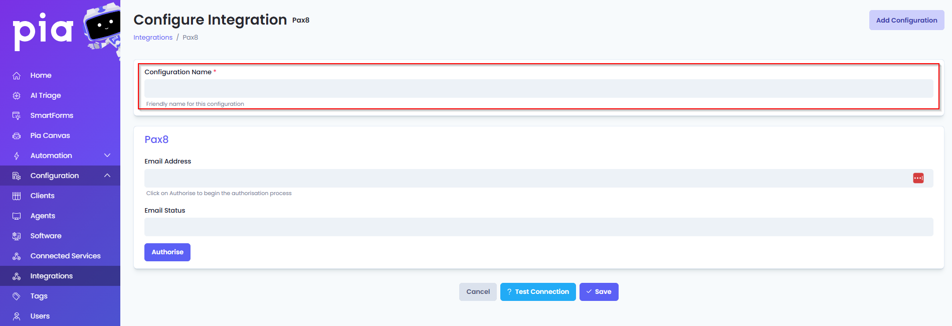 Pax8 | Knowledge @Pia