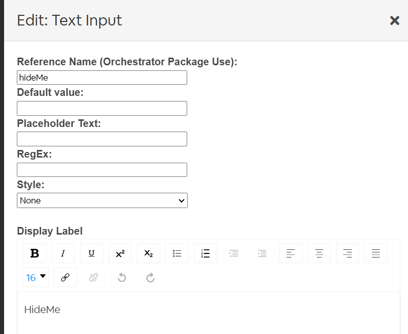 Customise Pia's SmartForms | Knowledge @Pia