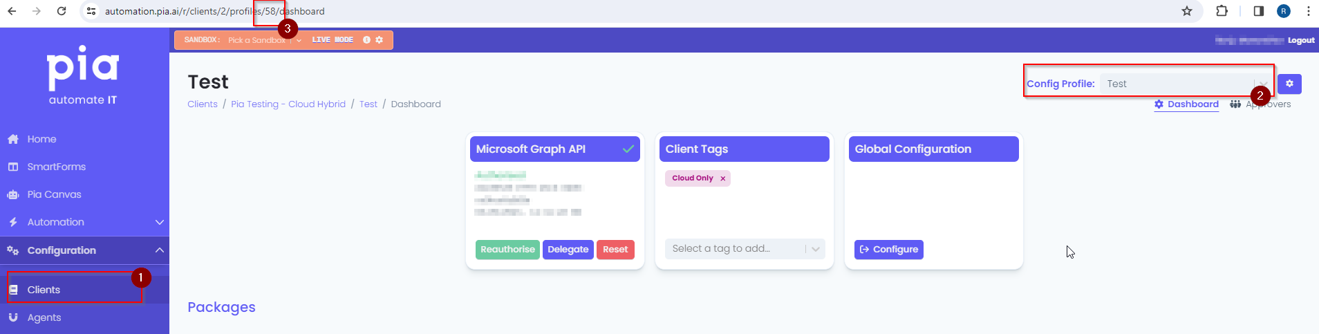 Client Profiles | Knowledge @Pia